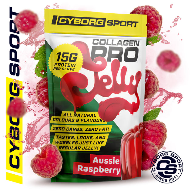 Jelly – Cyborg Sport