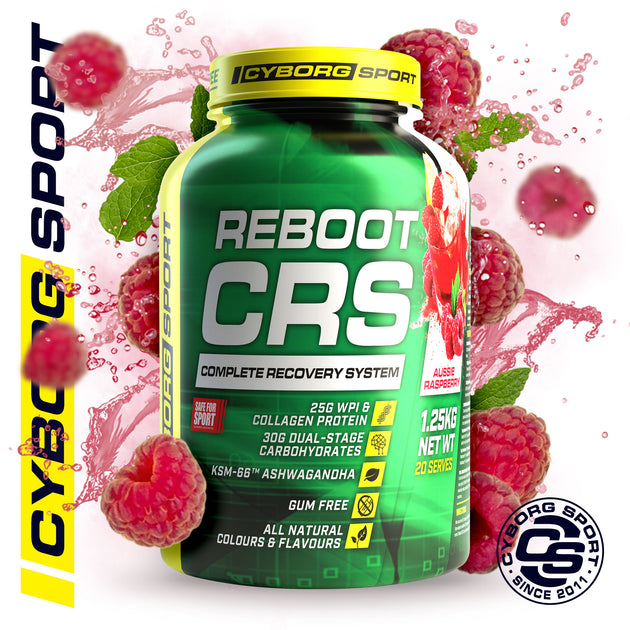 Reboot CRS 1.25kg – Cyborg Sport