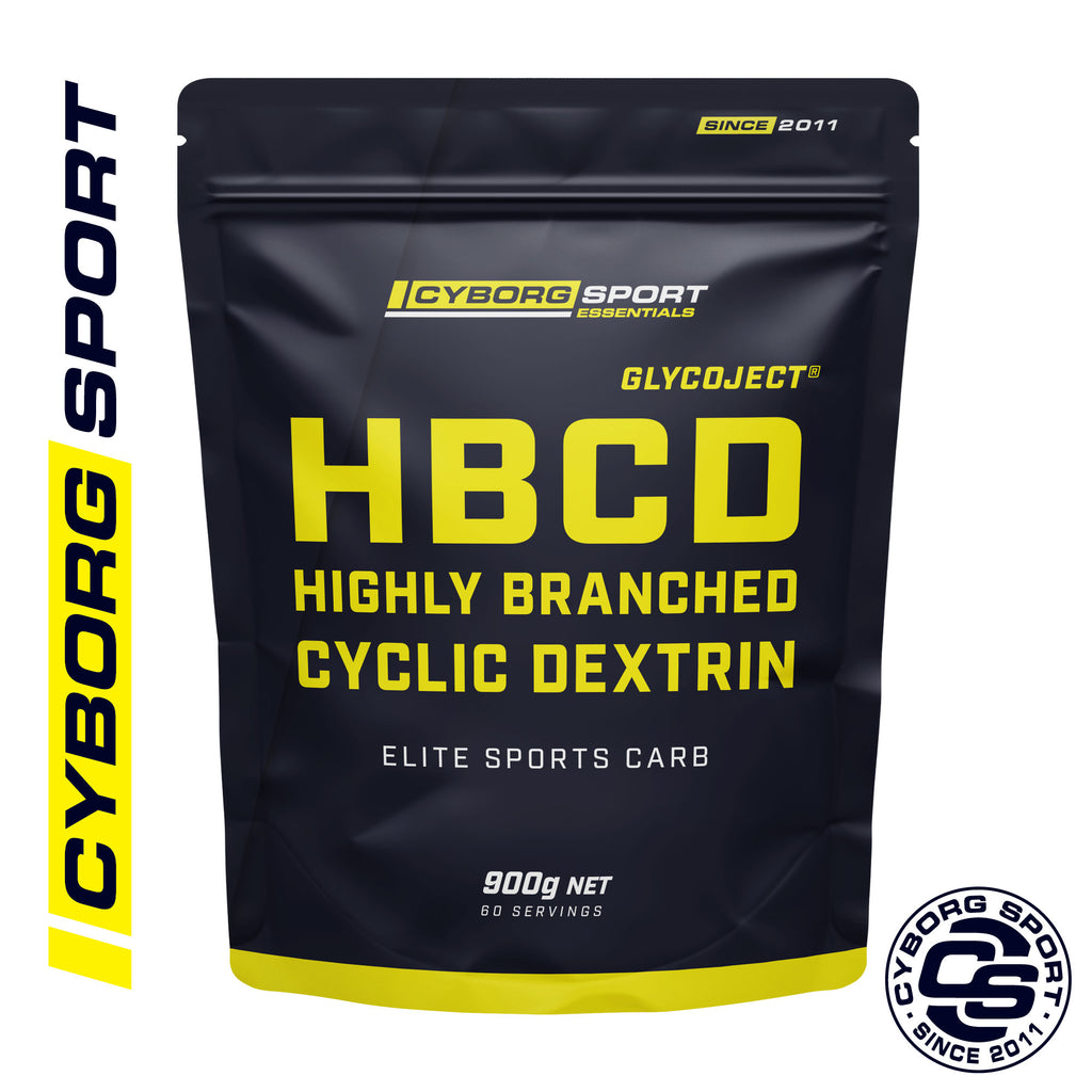 HBCD - Highly Branched Cyclic Dextrin 900g – Cyborg Sport