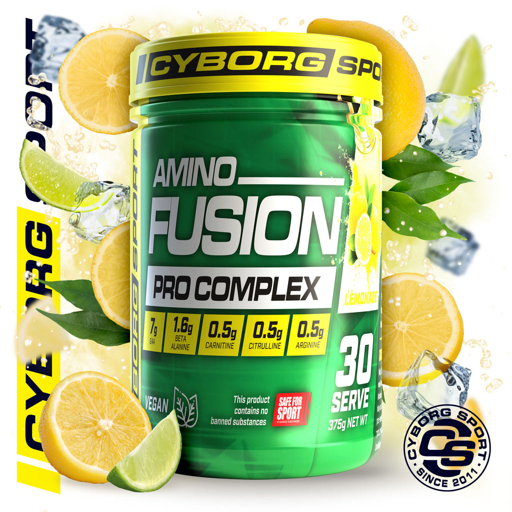 Cyborg Sport | The World's Best Proteins