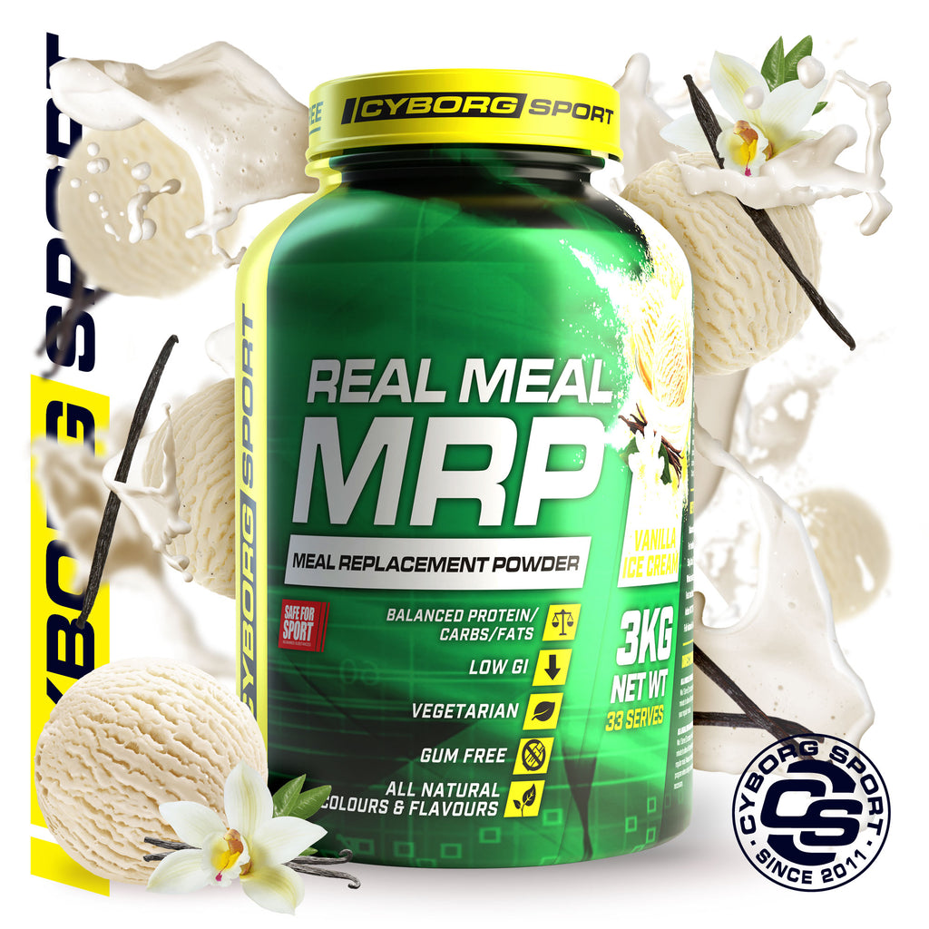Real Meal MRP 3kg – Cyborg Sport